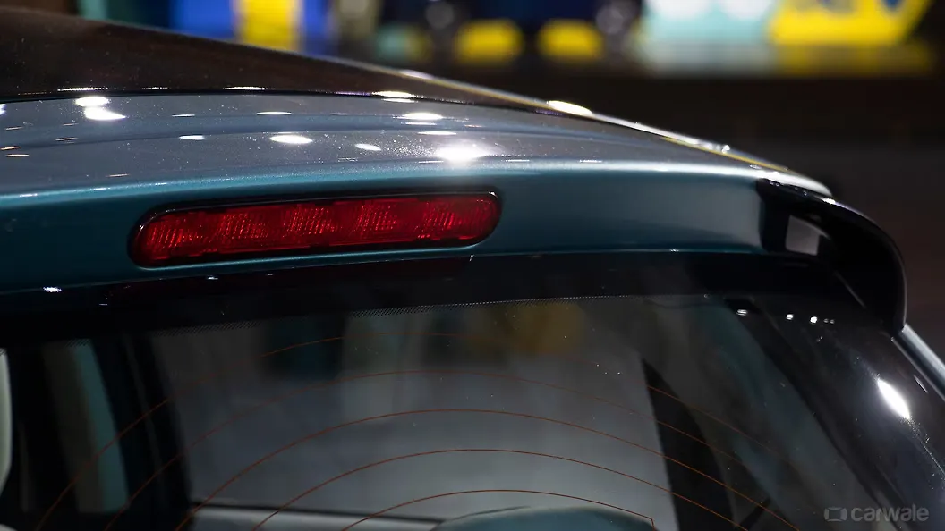 Tiago EV Rear Spoiler Image, Tiago EV Photos in India - CarWale