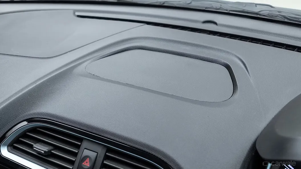 Tiago EV Central Dashboard - Top Storage/Speaker Image, Tiago EV Photos ...