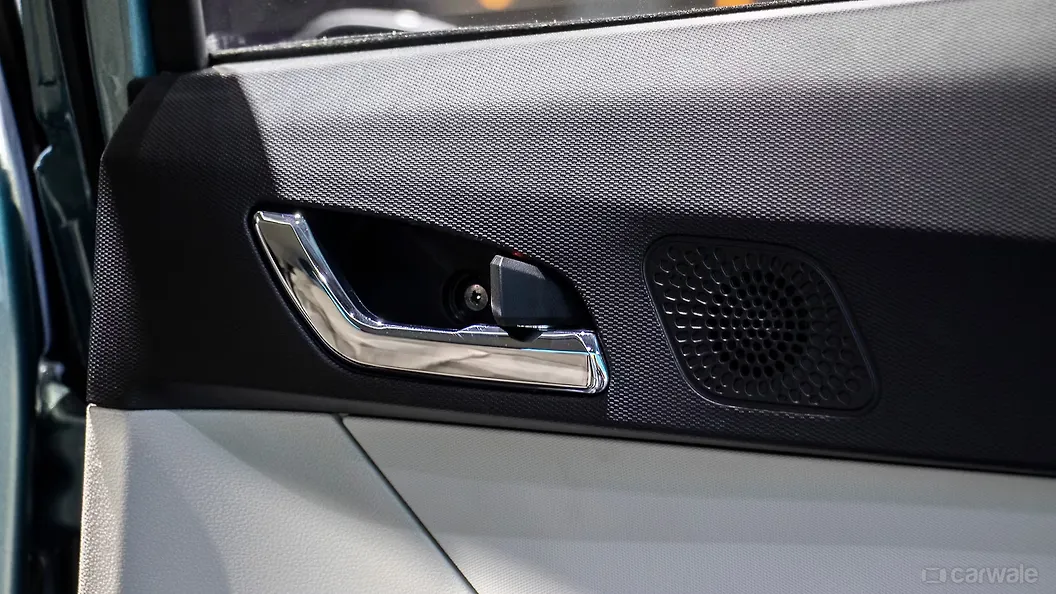 Tiago EV Front Right Door Pad Handle Image, Tiago EV Photos in India ...