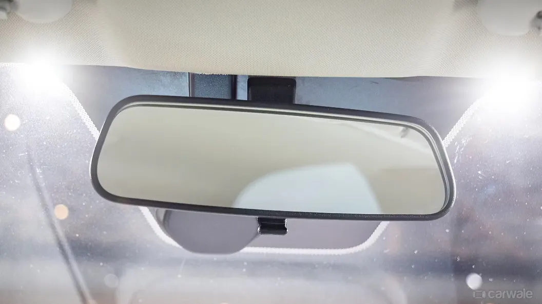 Tiago Ev Inner Rear View Mirror Image Tiago Ev Photos In India Carwale