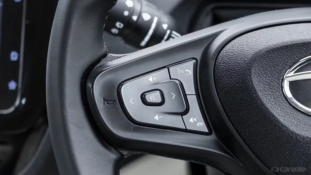 Tiago EV Left Steering Mounted Controls Image, Tiago EV Photos in India ...