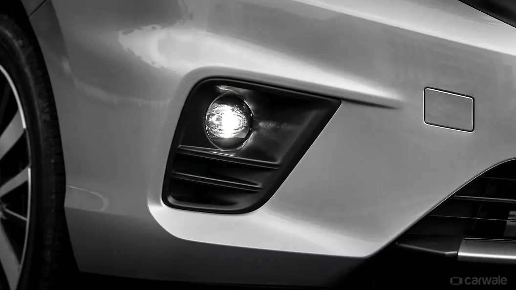 All New City Front Fog Lamp Image, All New City Photos in India - CarWale