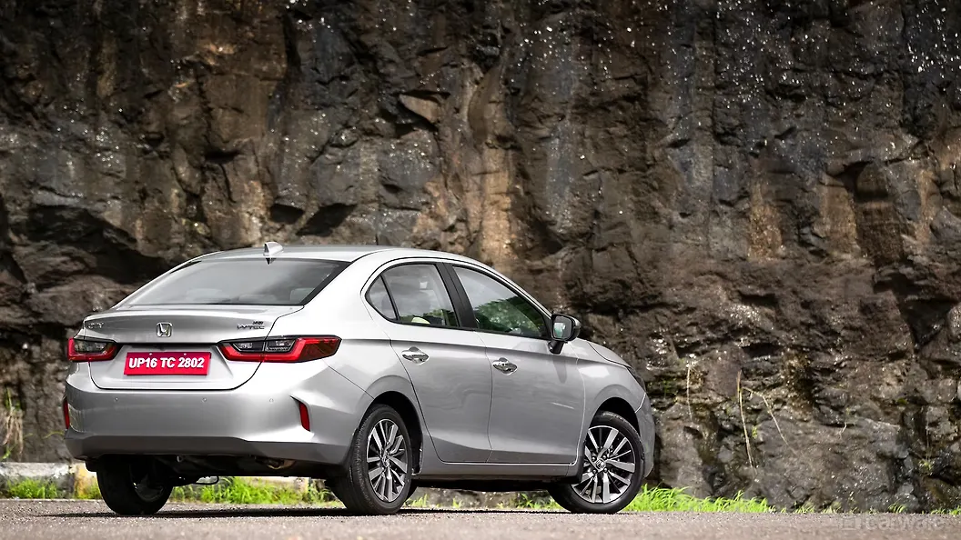 All New City [2020-2023] Right Rear Three Quarter Image, All New City ...