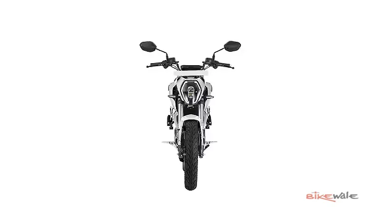 Revolt RV 400 Front View Image – BikeWale