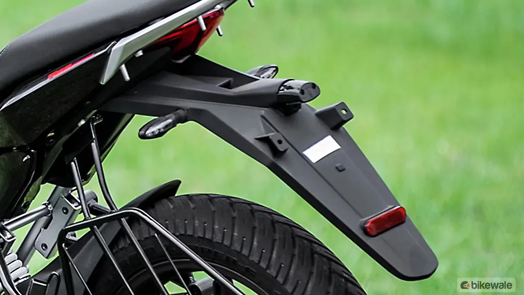 Revolt RV400 Rear Three-Quarter Image – BikeWale