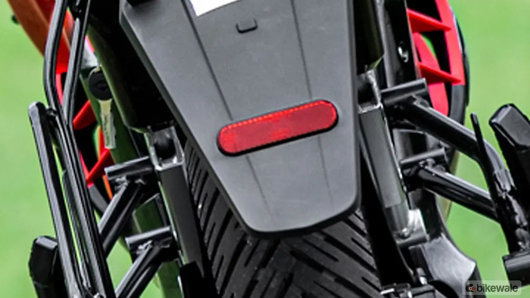 Revolt RV400 Rear Image – BikeWale