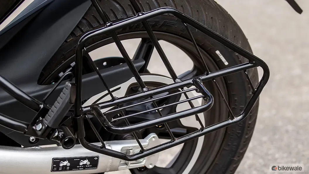 Revolt RV400 Rear Image – BikeWale