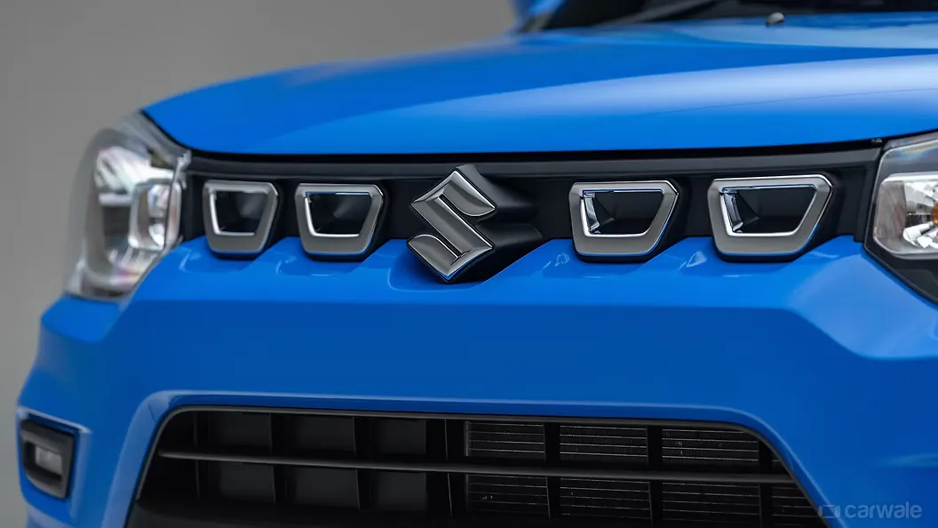 S-Presso Front Bumper Image, S-Presso Photos in India - CarWale