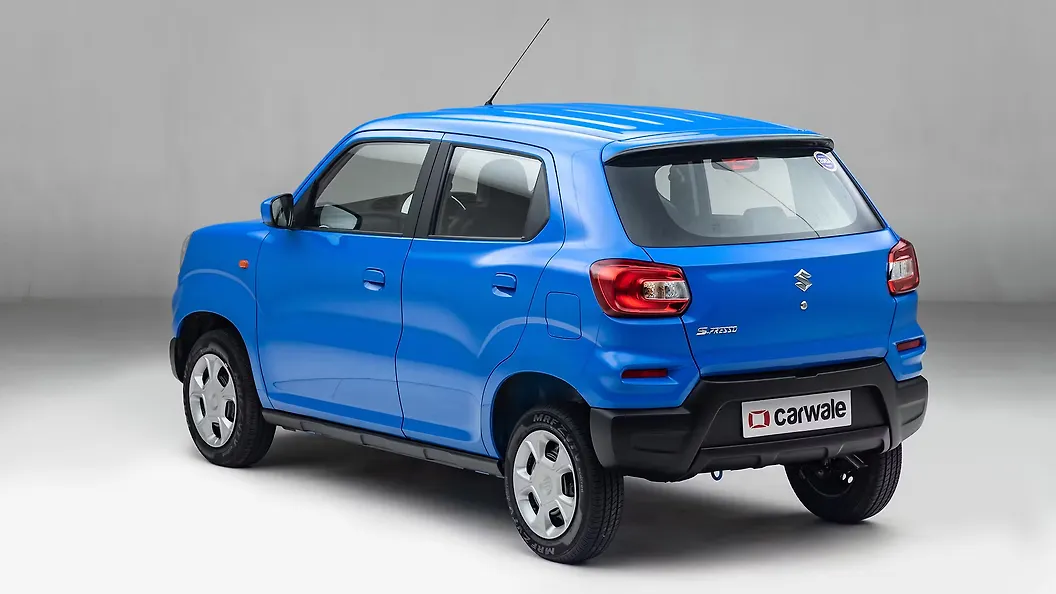 S-Presso Images, Interior & Exterior Photo Gallery - CarWale