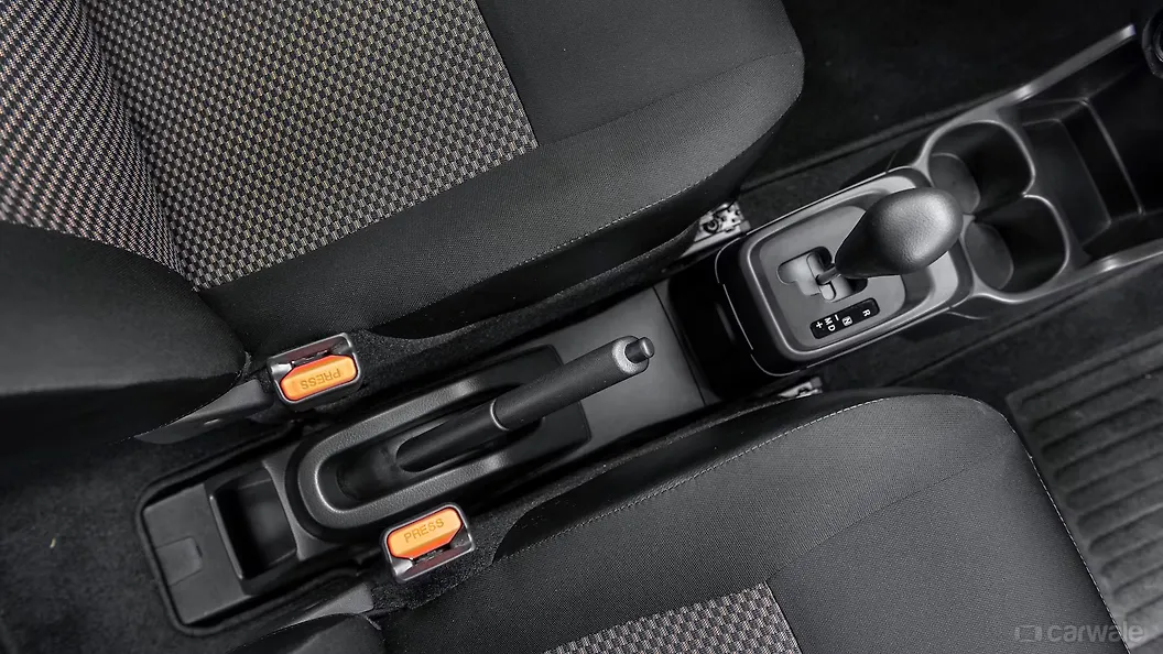 S-Presso Center Console/Centre Console Storage Image, S-Presso Photos ...