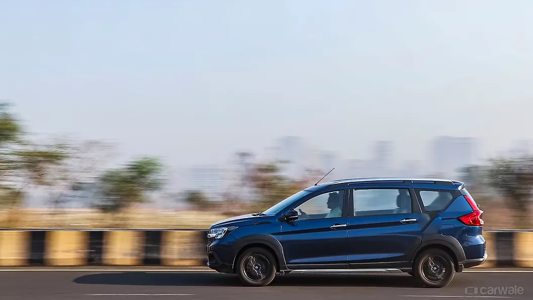 XL6 [2019-2022] Left Side View Image, XL6 [2019-2022] Photos in India ...