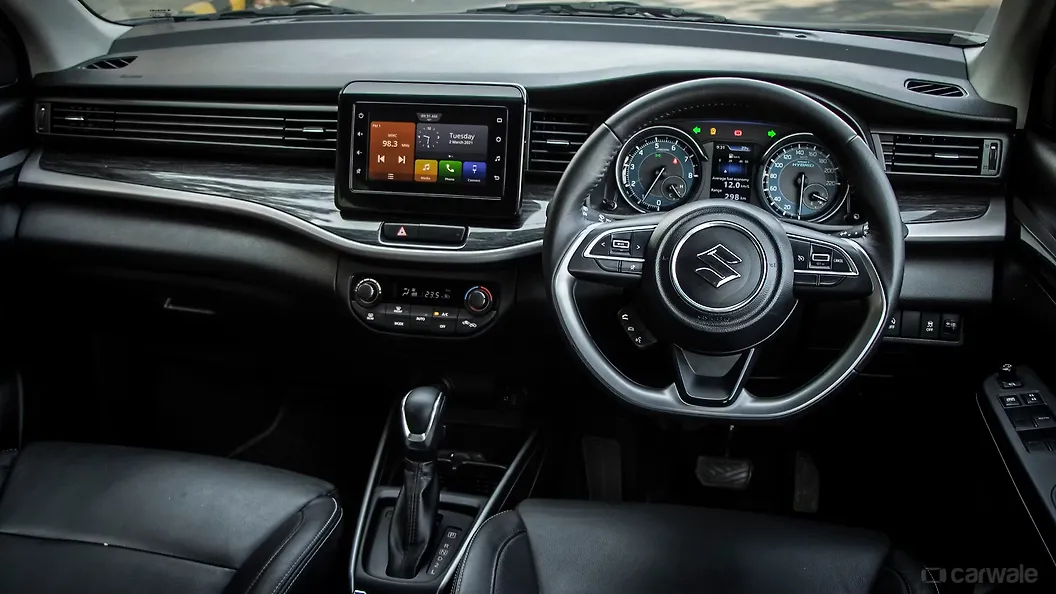 XL6 [2019-2022] Dashboard Image, XL6 [2019-2022] Photos in India - CarWale