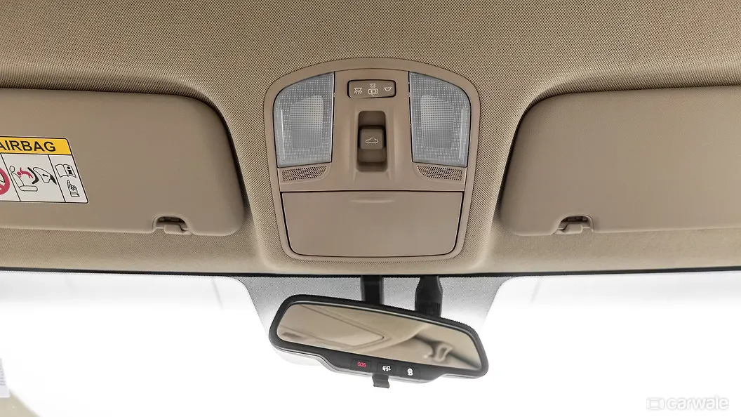 Elantra Roof Mounted Controls/Sunroof & Cabin Light Controls Image ...