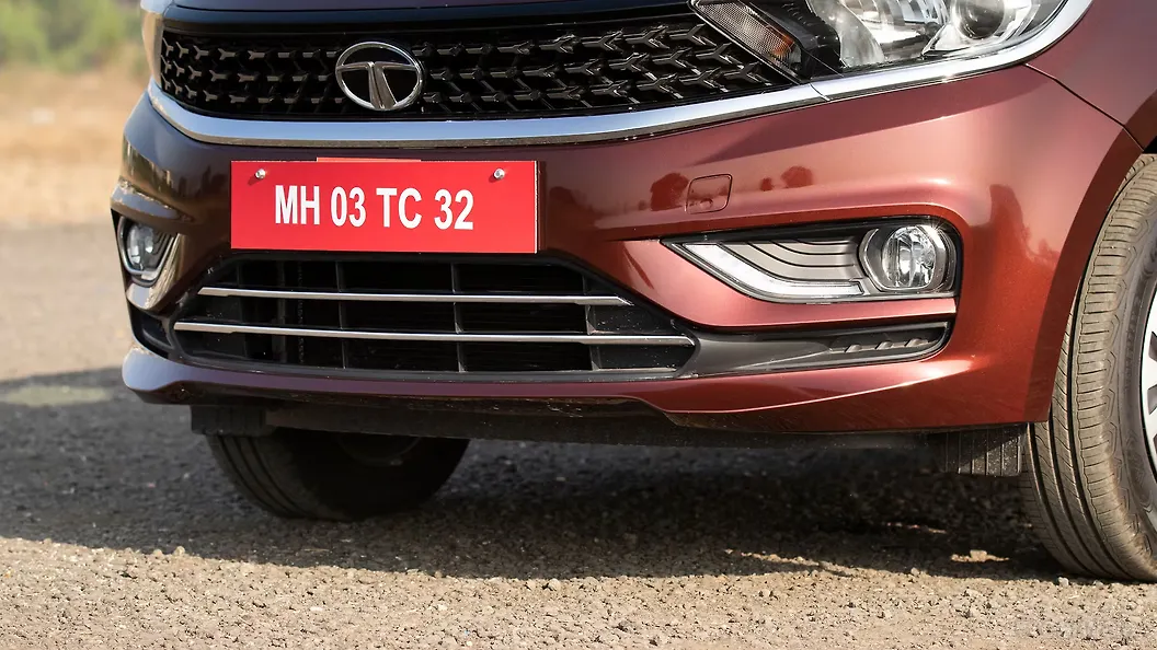 Tigor Front Bumper Image, Tigor Photos in India - CarWale