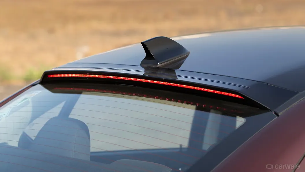 Tigor Rear High Mounted Stop Lamp Image, Tigor Photos in India - CarWale