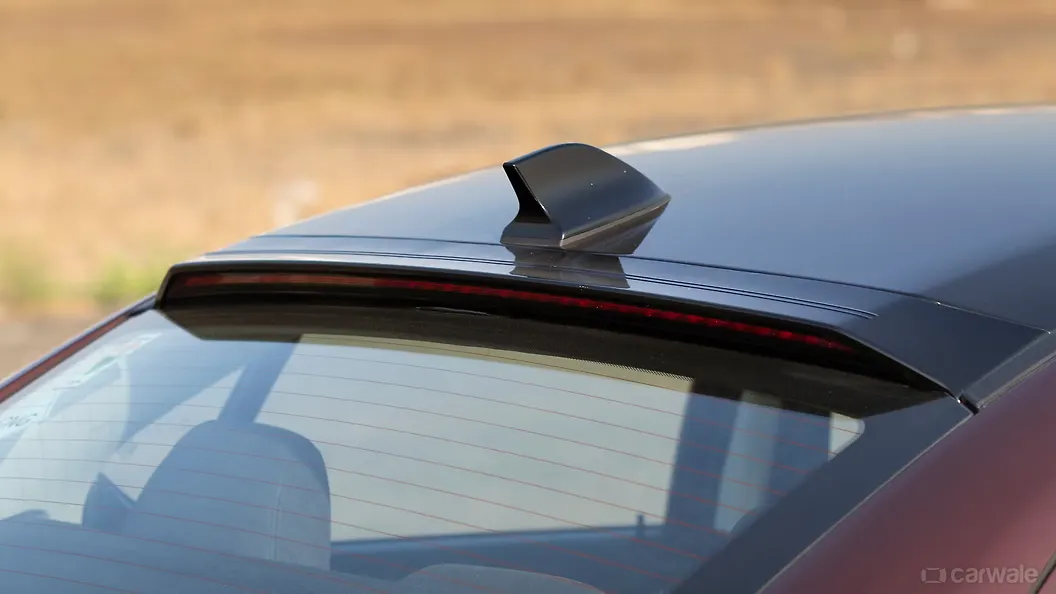 Tigor Rear Spoiler Image, Tigor Photos in India - CarWale