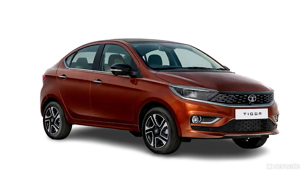 Tigor Left Front Three Quarter Image, Tigor Photos in India - CarWale