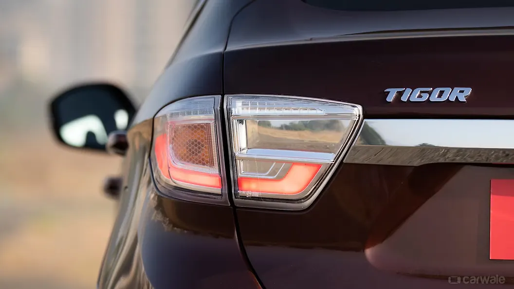 Tigor Tail Light/Tail Lamp Image, Tigor Photos in India - CarWale