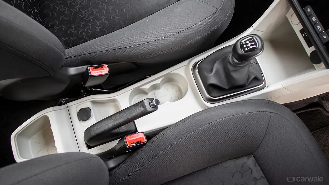 Tigor Center Console/Centre Console Storage Image, Tigor Photos in ...