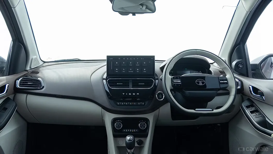 Tigor Dashboard Image, Tigor Photos in India - CarWale