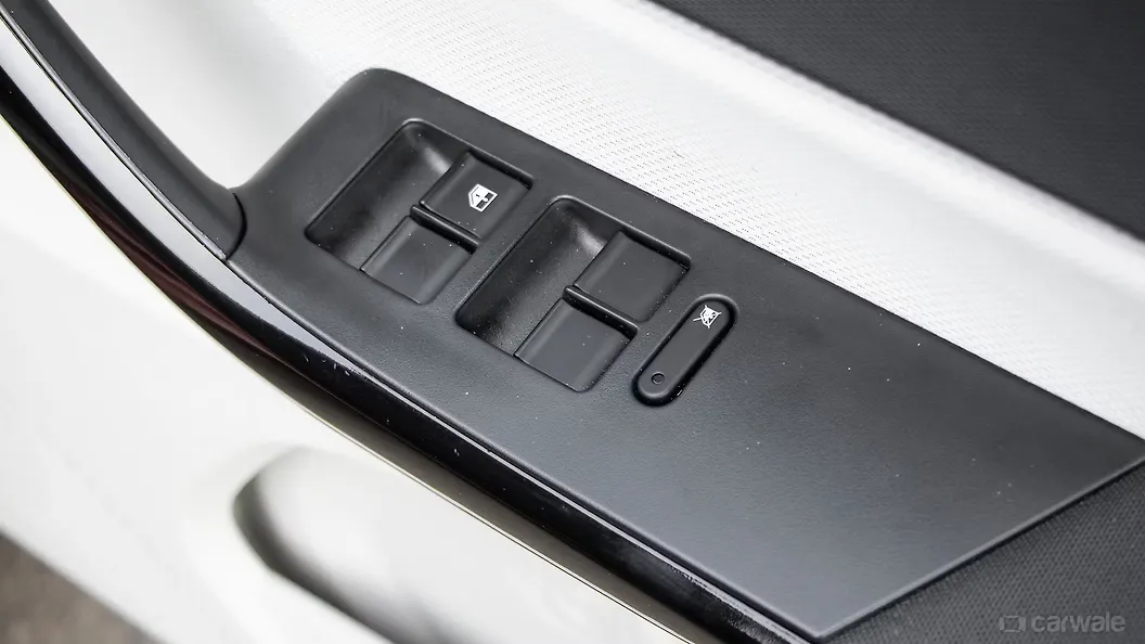 Tigor Front Driver Power Window Switches Image, Tigor Photos in India ...