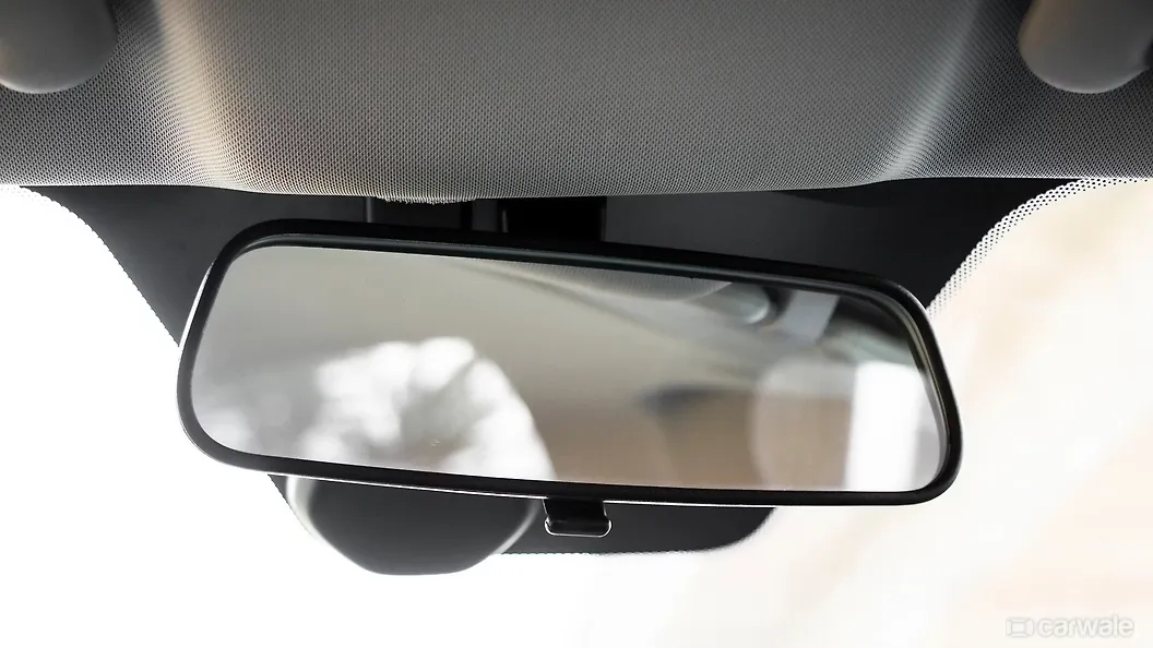 Tigor Inner Rear View Mirror Image, Tigor Photos in India - CarWale