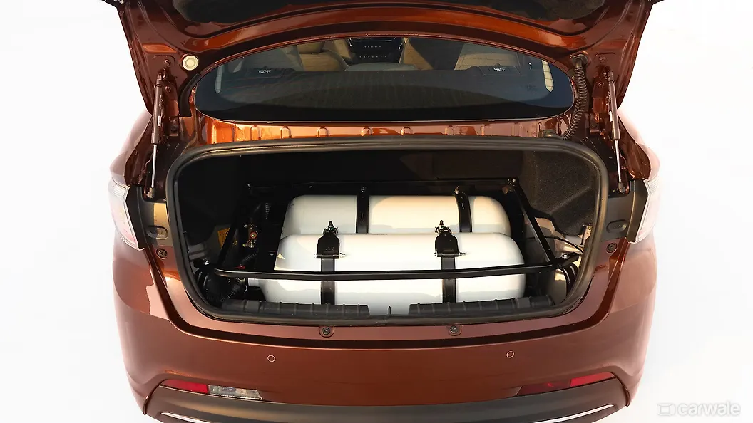 Tigor Open Boot/Trunk Image, Tigor Photos in India - CarWale