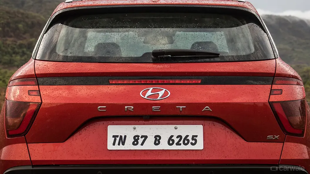 Creta Reflector Image, Creta Photos in India - CarWale