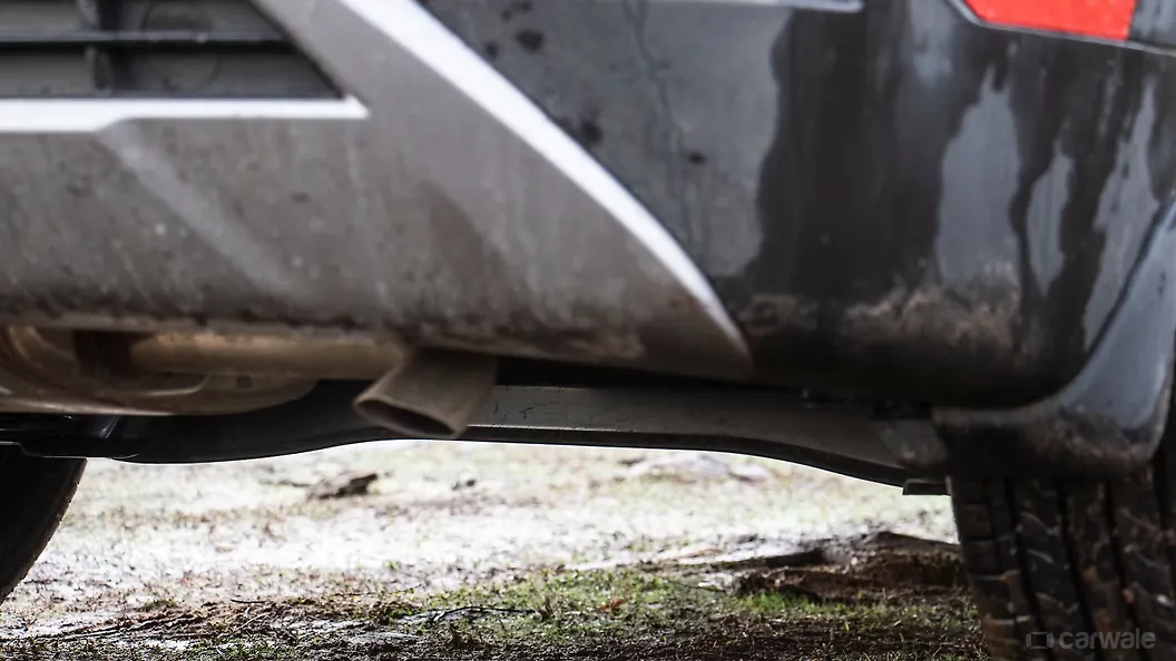 Creta Rear Spoiler Image, Creta Photos in India - CarWale