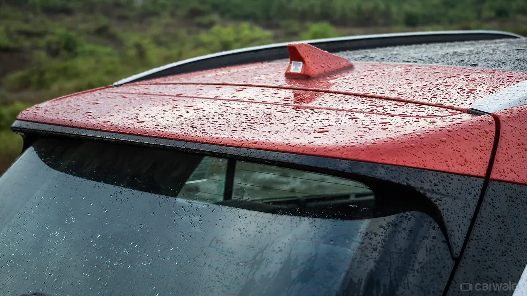 Creta [2020-2023] Rear Spoiler Image, Creta [2020-2023] Photos in India ...