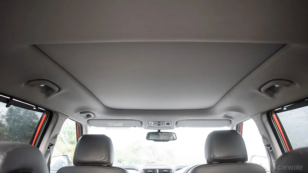 Creta Inner Car Roof Image, Creta Photos in India - CarWale