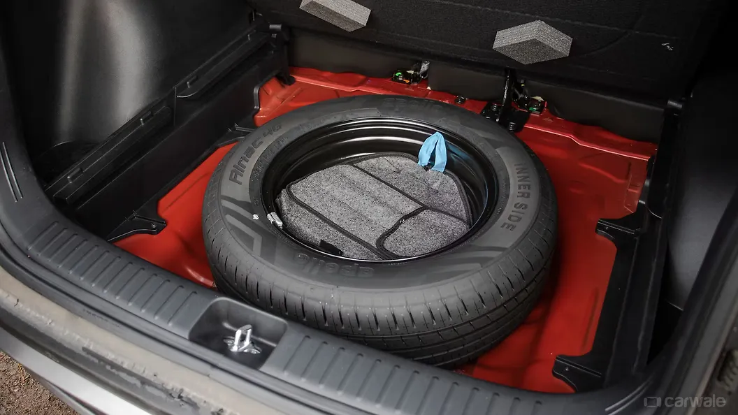 Creta Under Boot/Spare Wheel Image, Creta Photos in India - CarWale
