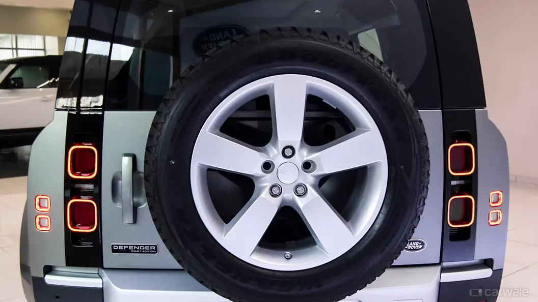 Defender [2020-2021] Closed Boot/Trunk Image, Defender [2020-2021 ...