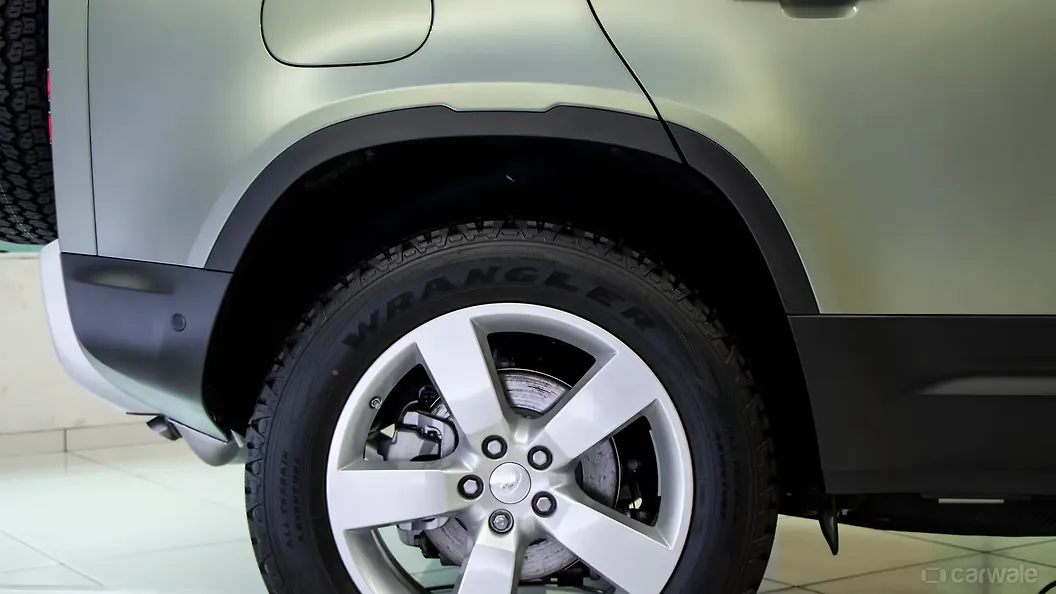 Defender [2020-2021] Rear Fender Image, Defender [2020-2021] Photos in ...