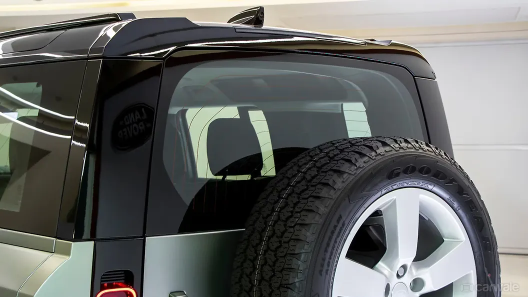 Defender [2020-2021] Rear Windshield/Windscreen Image, Defender [2020 ...