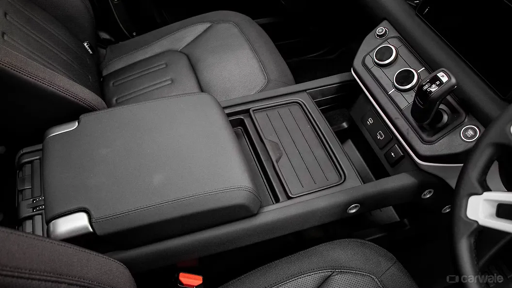Defender [2020-2021] Center Console/Centre Console Storage Image ...