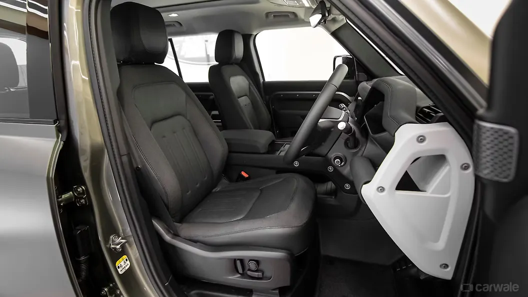 Defender [2020-2021] Front Row Seats Image, Defender [2020-2021] Photos ...