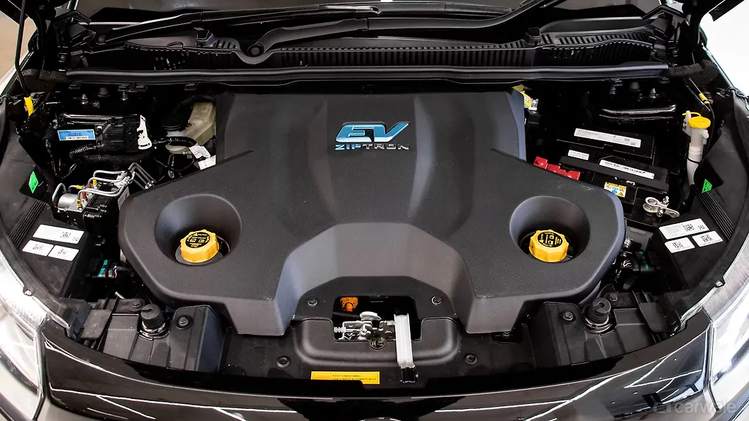Nexon EV Engine Shot Image, Nexon EV Photos in India - CarWale