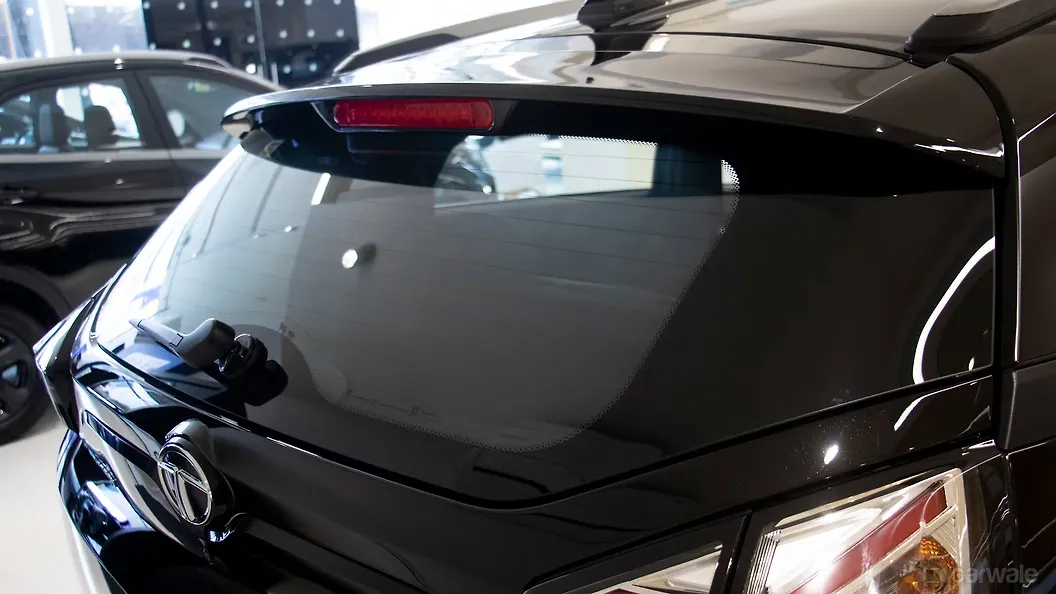 Nexon EV Rear Windshield/Windscreen Image, Nexon EV Photos in India ...