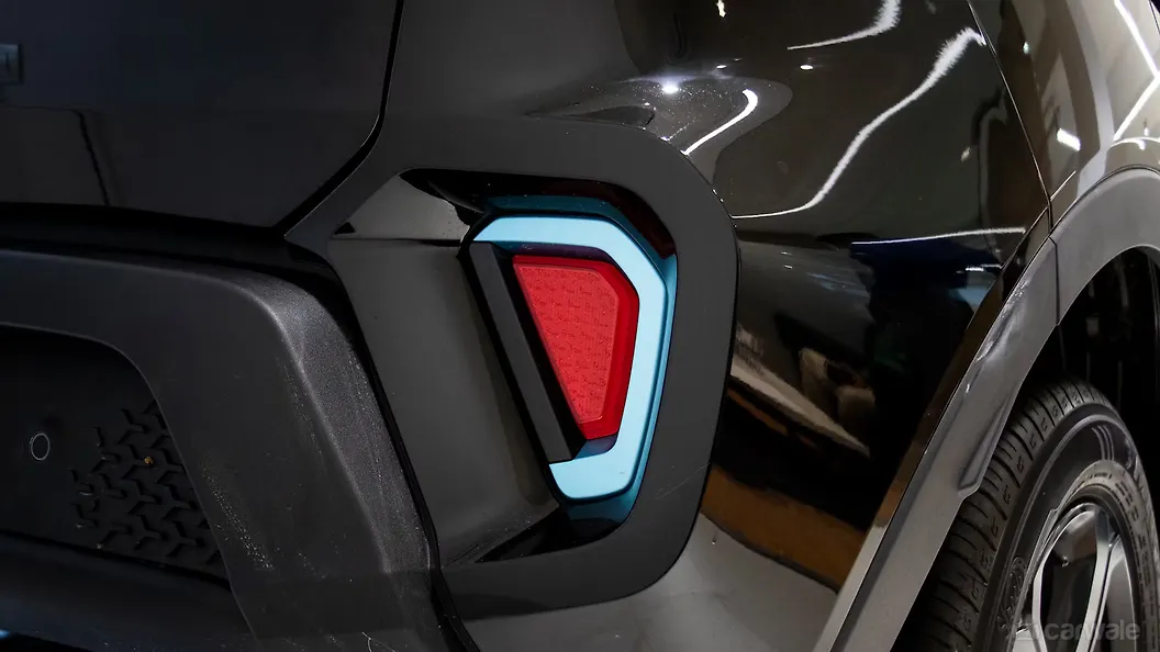 Nexon EV Reflector Image, Nexon EV Photos in India - CarWale