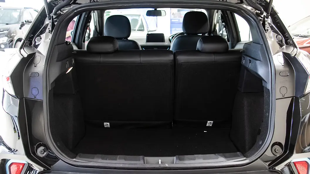 Nexon EV Bootspace Image, Nexon EV Photos in India - CarWale