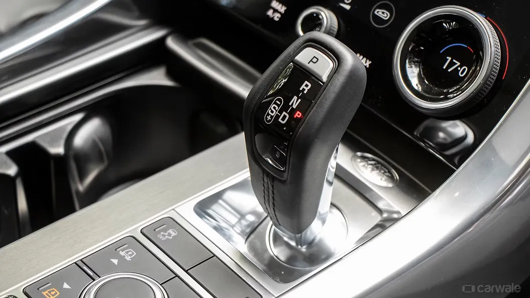 Range Rover Sport Gear-Lever Image, Range Rover Sport Photos in India ...