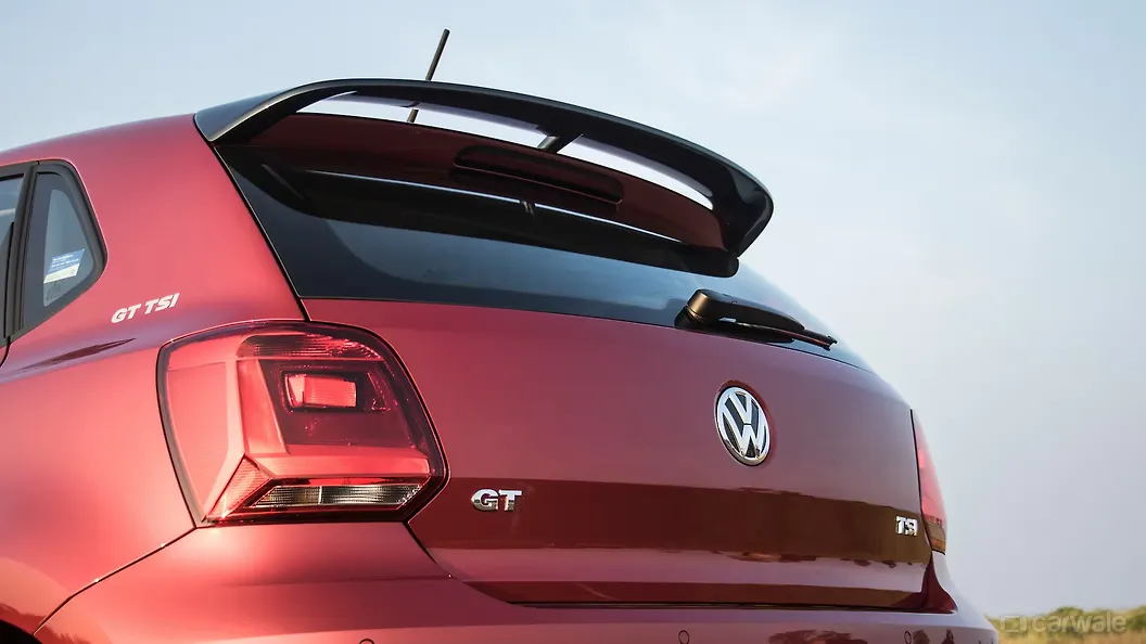Polo Boot-Lid Opner Image, Polo Photos in India - CarWale