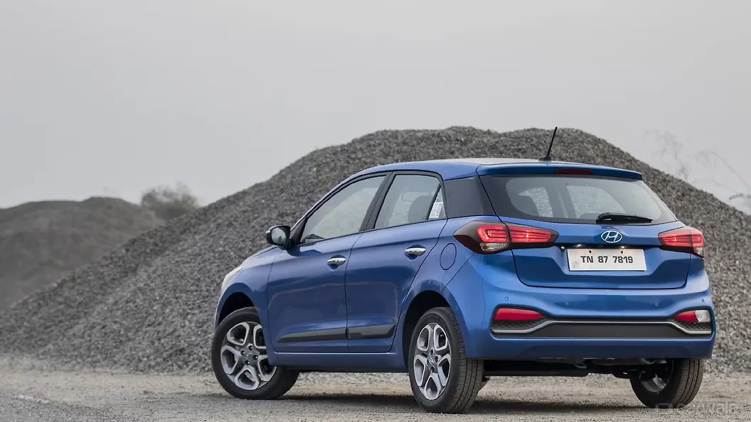 Elite i20 [2019-2020] Engine Bay Image, Elite i20 [2019-2020] Photos in ...