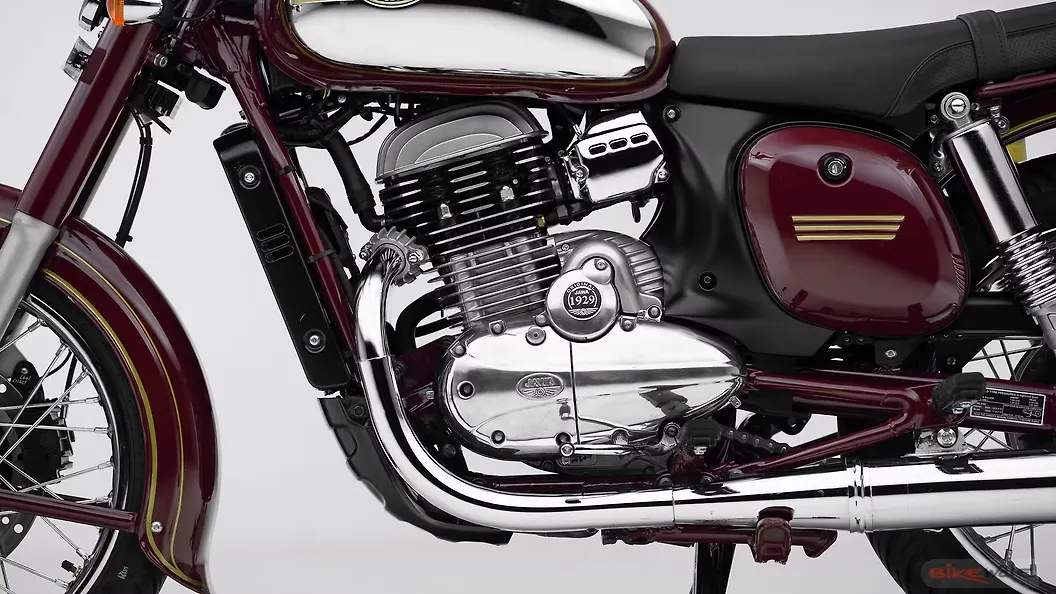 Jawa Standard Exterior Image – BikeWale