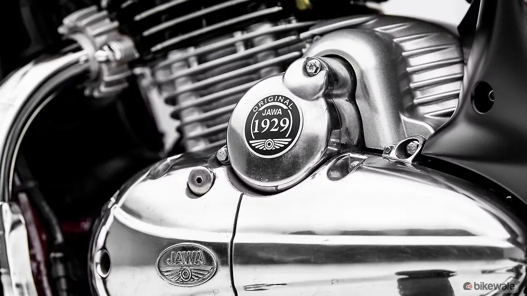 Jawa Standard Engine Image – BikeWale