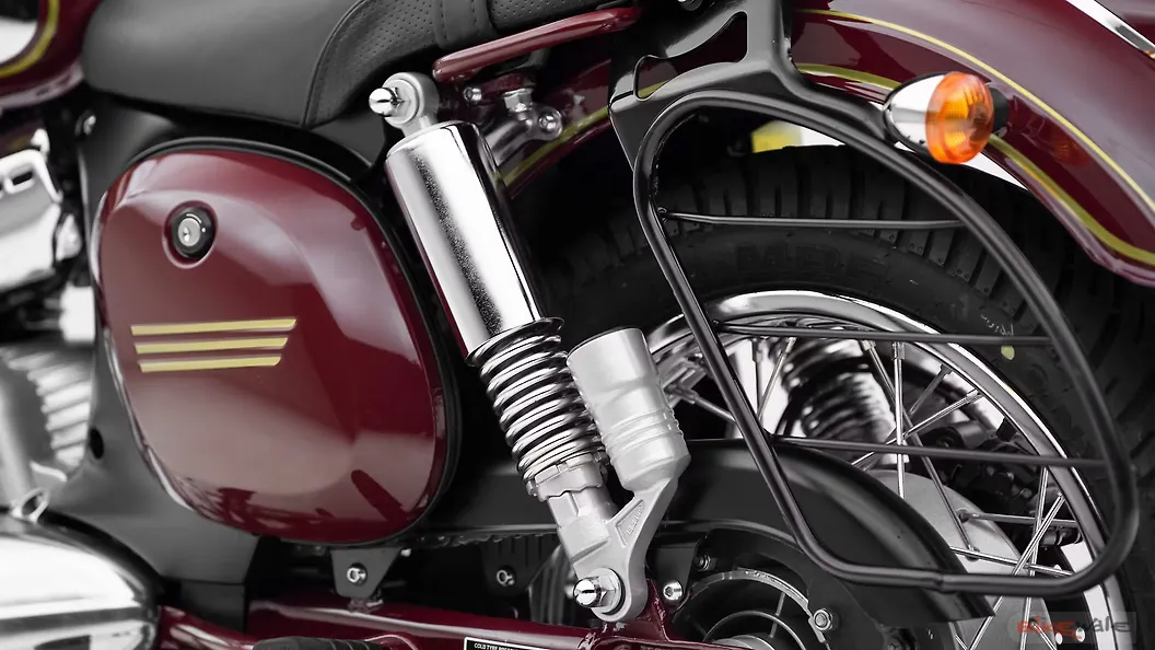 Jawa Standard Engine Image – BikeWale