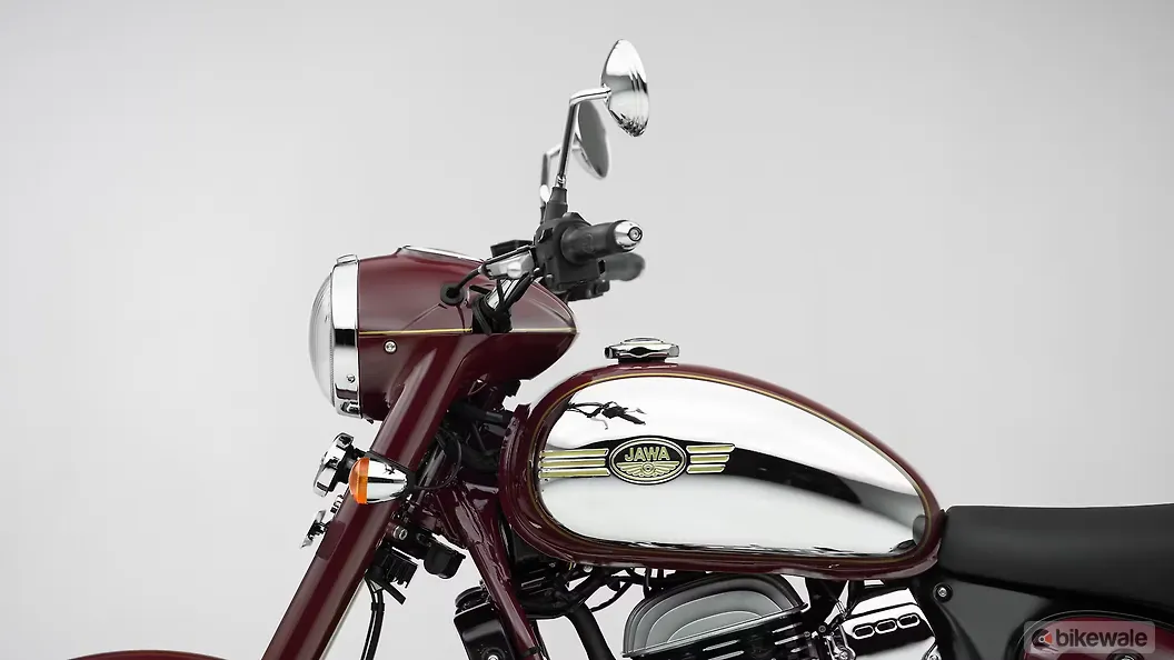 Jawa Standard Tank Image – BikeWale