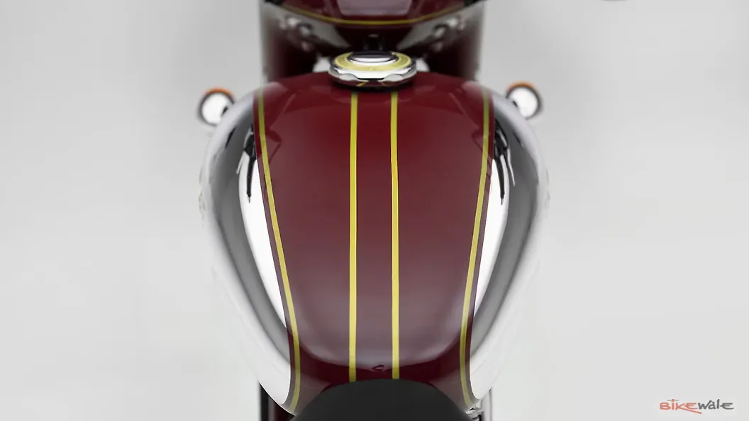 Jawa Standard Exterior Image – BikeWale