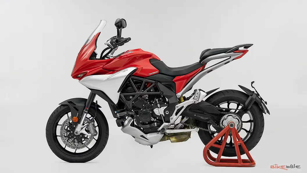 MV Agusta Turismo Veloce 800 [2018-2019] Exterior Image – BikeWale
